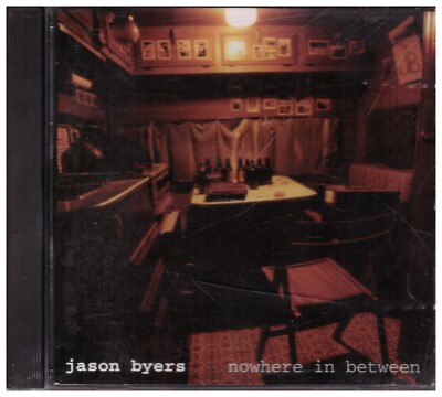 Jason Byers - Nowhere in Between [CD] 1999 Jason Byers | eBay