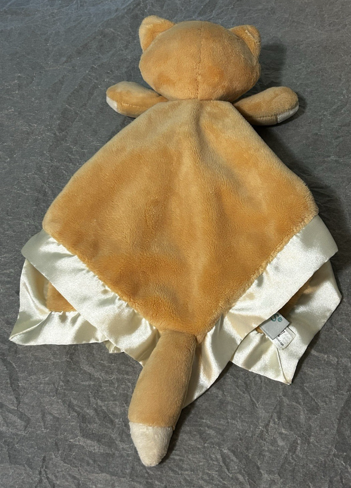 Douglas Baby Cuddle Toy Lil' Snuggler Fox Lovey Security Blanket ...