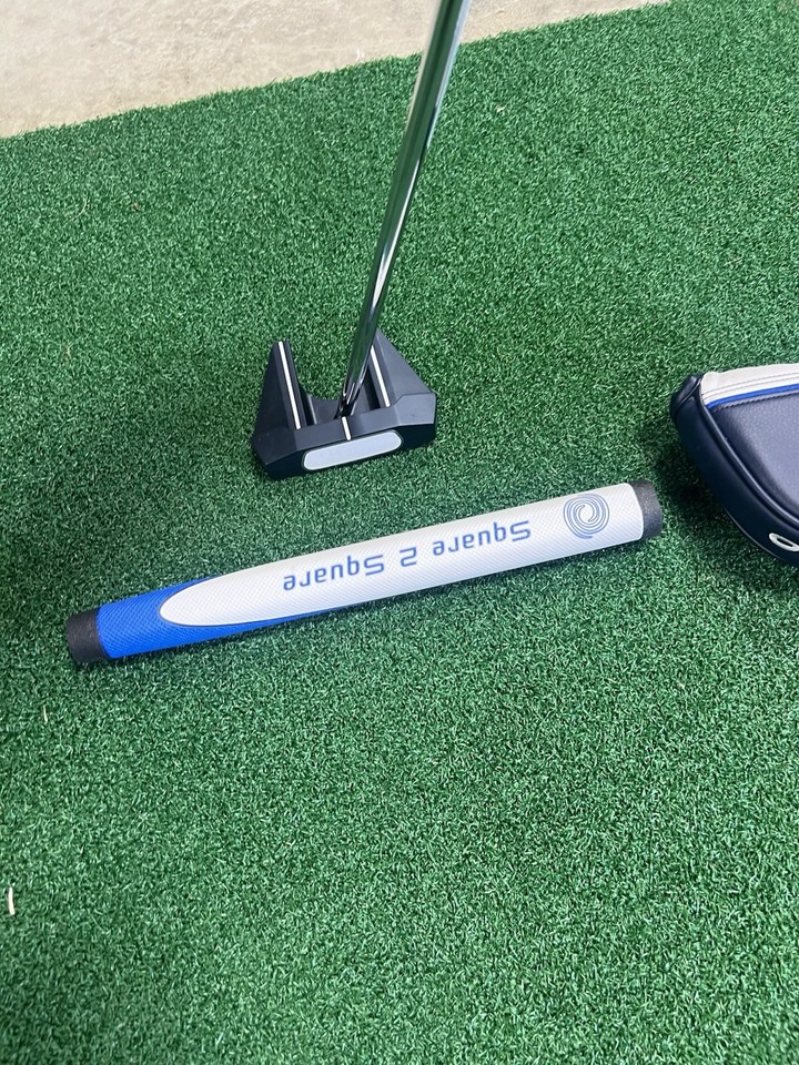 Odessey Ai-One Cruiser #7 Right-Handed Putter Square To Square 33 Inch ...