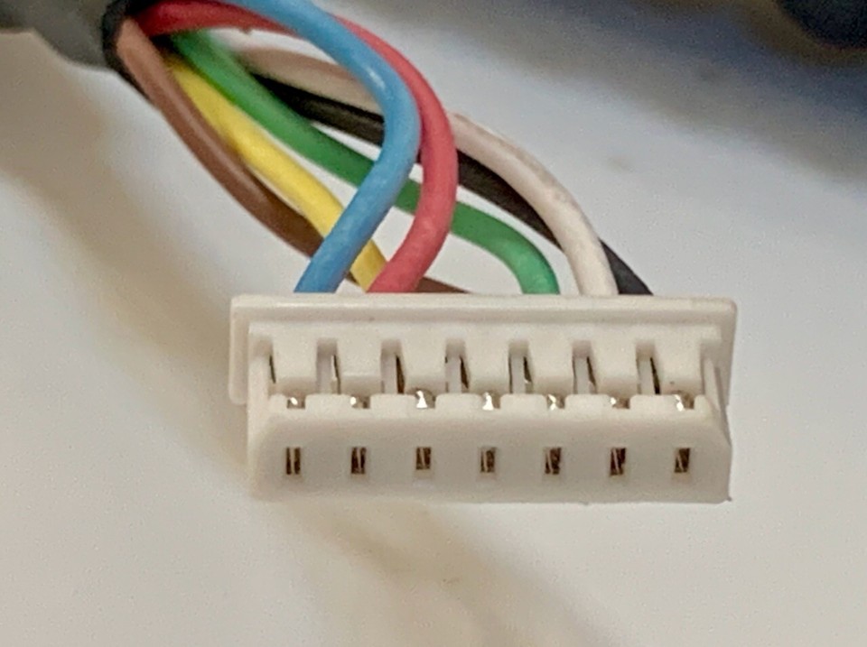 WESTERN CAB COMMAND SNOW PLOW 6 PIN HANDHELD CONTROLLER SUPER HD CABLE ...