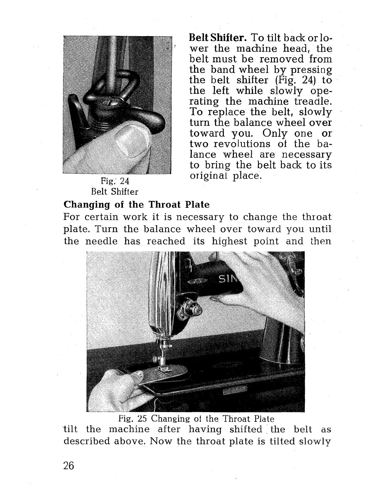 64-Page Deluxe-Edition Instruction Manual, on CD, for Singer Sewing ...