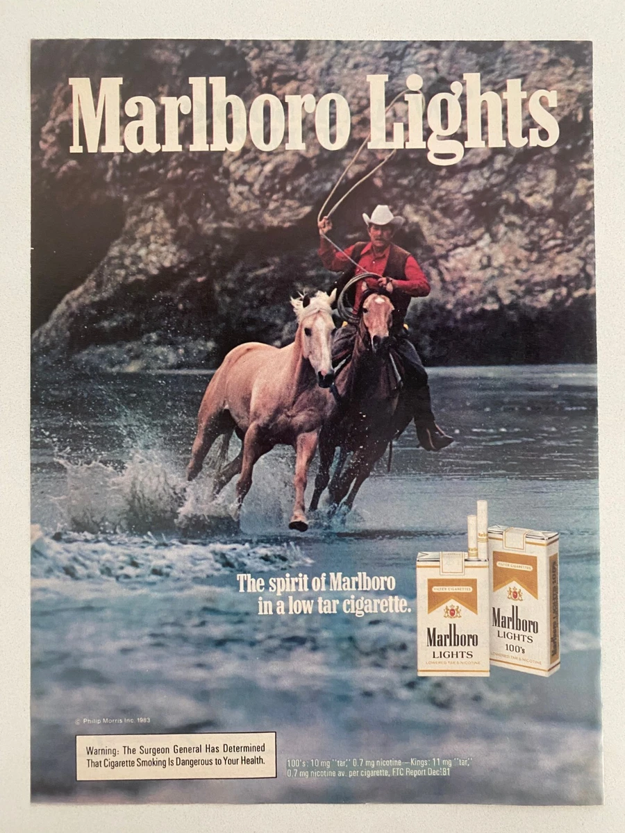 Marlboro Lights Cigarettes Online