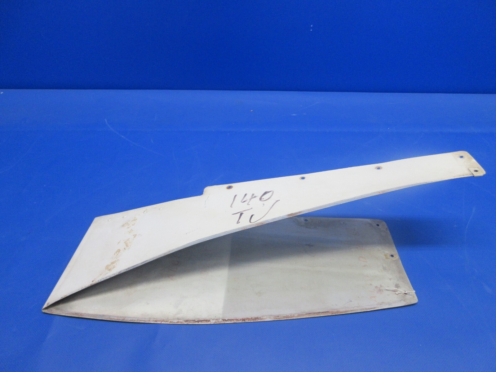 Cessna 140 RH Aft Wing Fairing P/N 0420009-1 for sale online | eBay