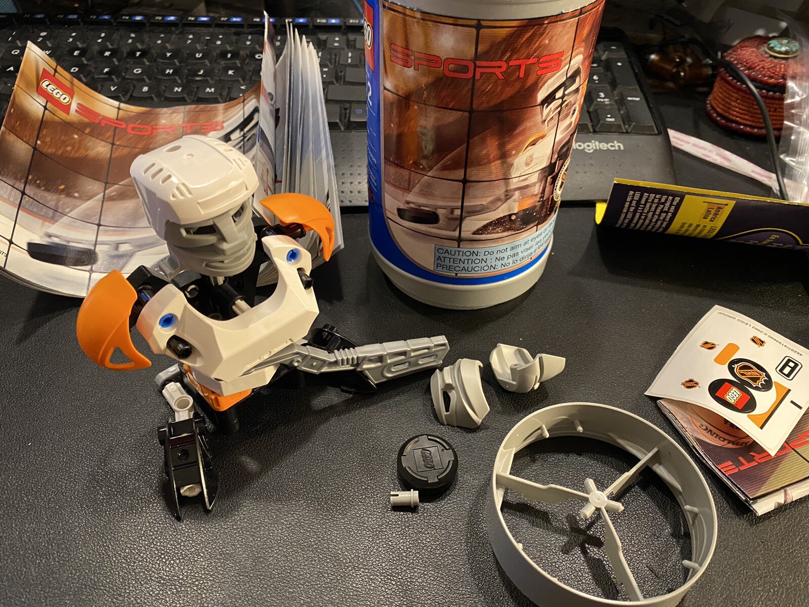 LEGO+Sports%3A+Slap+Shot+%283541%29 for sale online | eBay