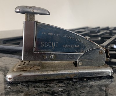 Staplers - Scout Model