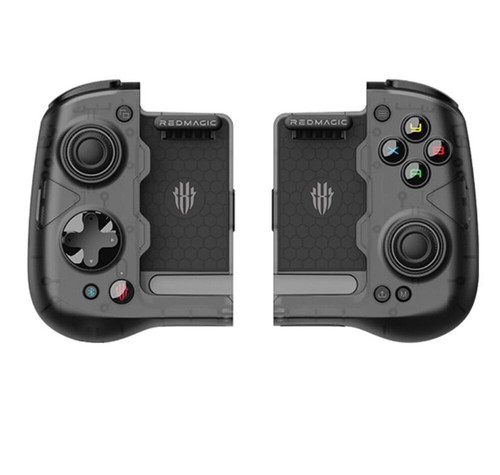 Nubia Red Magic 9 Pro+ Double Blade Handle Bluetooth Gamepad RGB Game ...