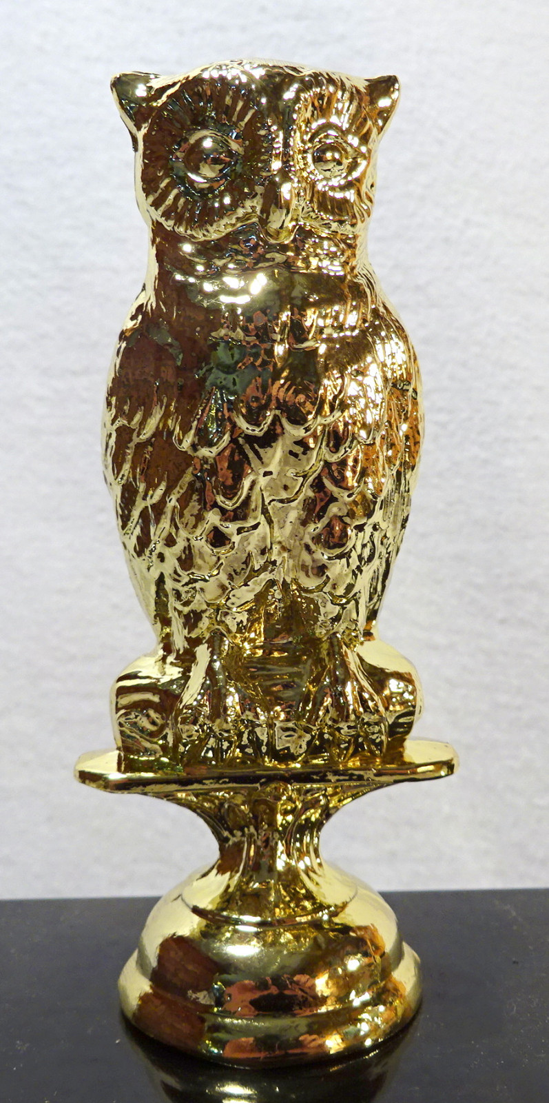 METAL OWL PEN SET TROPHY BARN OWL TROPHY, 4 H CLUB TROPHIES | eBay