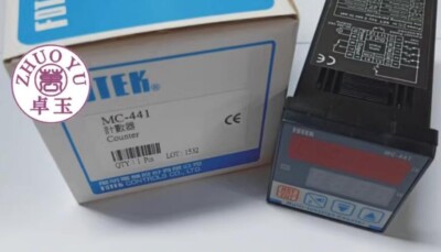 1PC New Fotek MC-441 MC441 Counter In Box Brand Free Ship | eBay