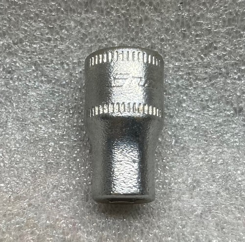 Snap On Tools USA Metric 1/4 dr Socket - 6mm - TMM6 | eBay Australia