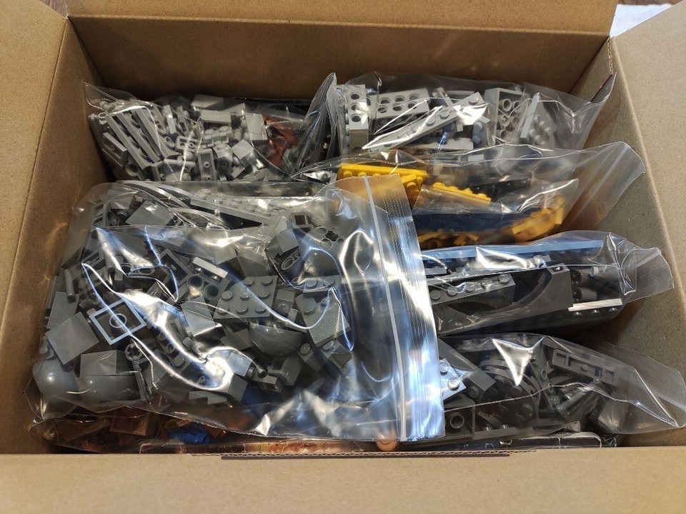 LEGO Star Wars Rebels Captain Rex's AT-TE 75157 Building Blocks 2016 ...