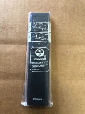 New Original Samsung BN59-01457A Smart Remote Control + Batteries | eBay