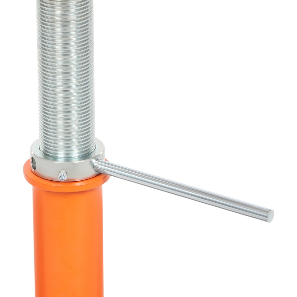 20000lbs Jacking Post Adjustable Height Jacking Post Carbon Steel Jack ...