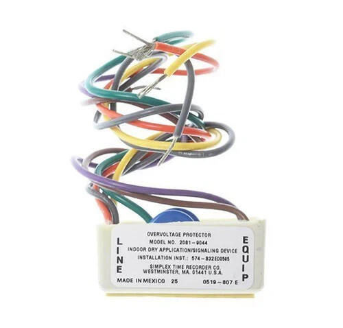 Simplex 2081-9044 Fire Alarm Relay - Same Day Shipping (SEALED) | eBay