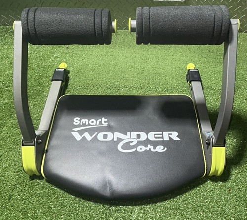 Wonder Core Smart Fitness Home Workout Device Folding Ab Core & Body ...