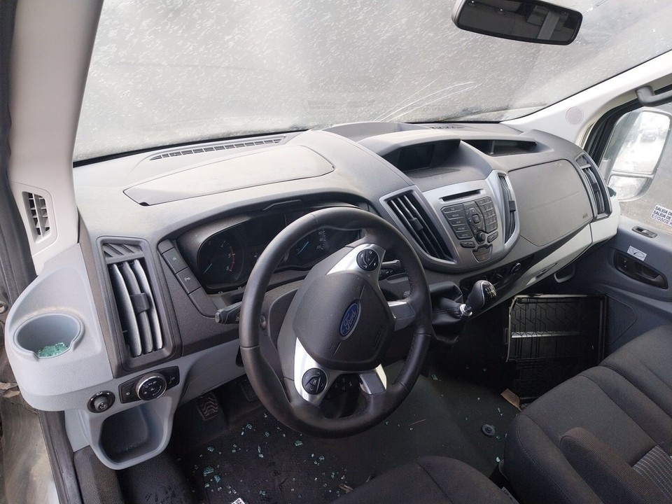 1844901 RIGHT FRONT WINGLET / 17373188 FOR FORD TRANSIT BUS TTG 2.2 ...