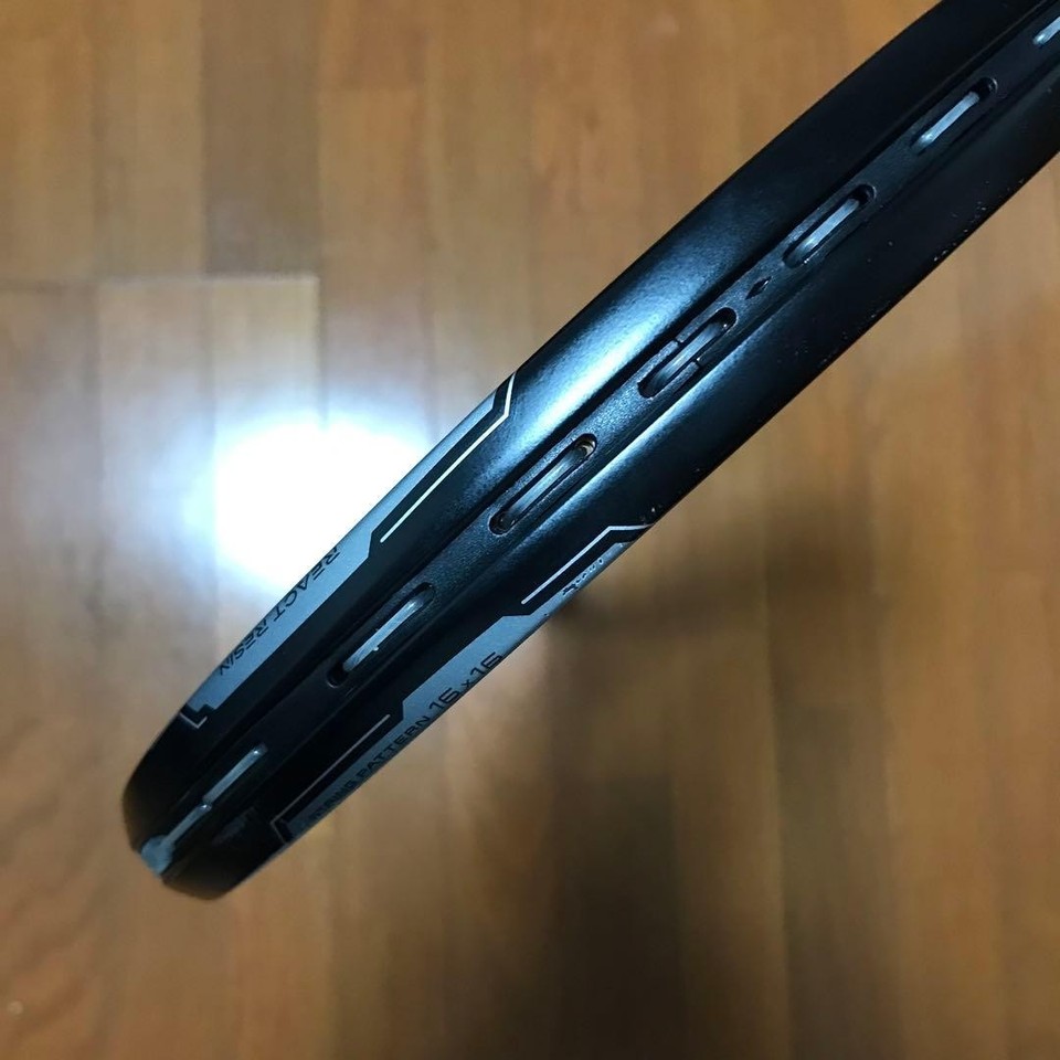 GEOBREAK 80S YONEX Racket - | eBay UK