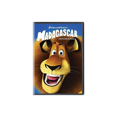 Madagascar - DVD - Very Good - - - - g - - Disc | eBay