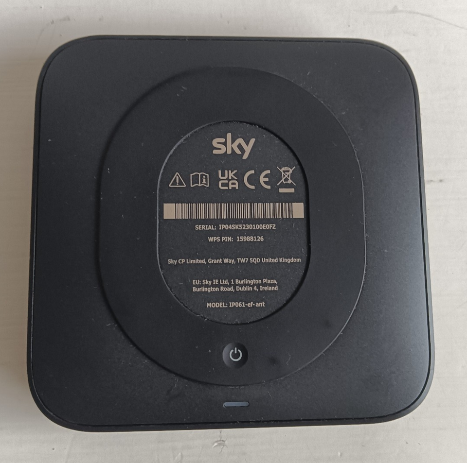 Sky Stream Puck TV Streaming Box IP061-EF-ANT - Please Read Description ...