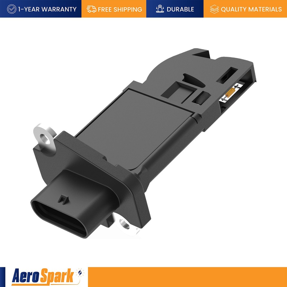 Mass Air Flow Sensor fit Audi A3 A4 A5 A6 Q3 Quattro Q5 allroad 2.0L ...