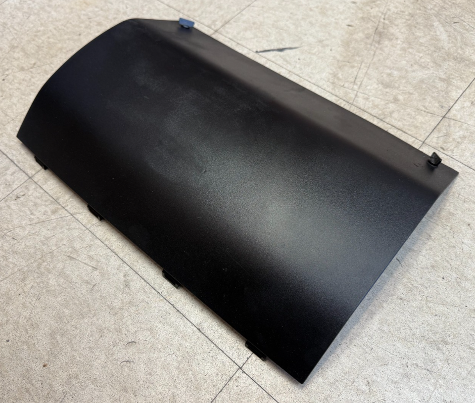 2018-2024 Chevrolet Traverse Rear Bumper Carrier Opening Cover - OEM ...