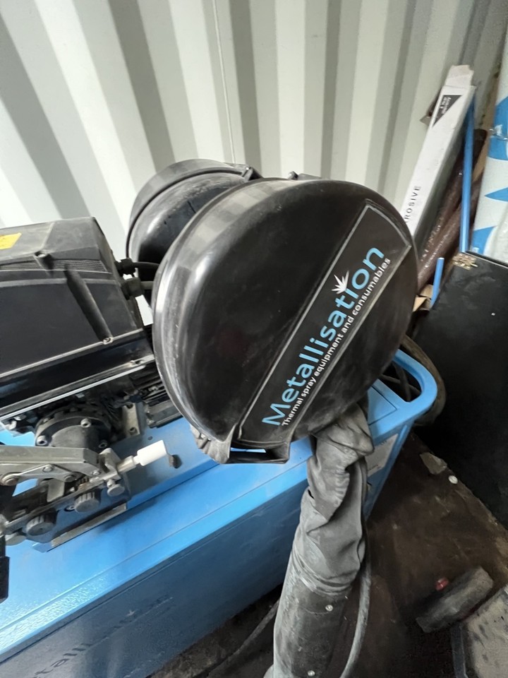 Metallisation Arc Spray System | eBay UK
