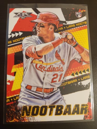 2022 TOPPS FIRE LARS NOOTBAAR ROOKIE CARD #144 | eBay