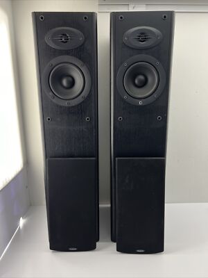 Celestine F2 Tower Speakers 100 Watt 8 Ohm 89 db 31 1/2 in Tall Made In ...