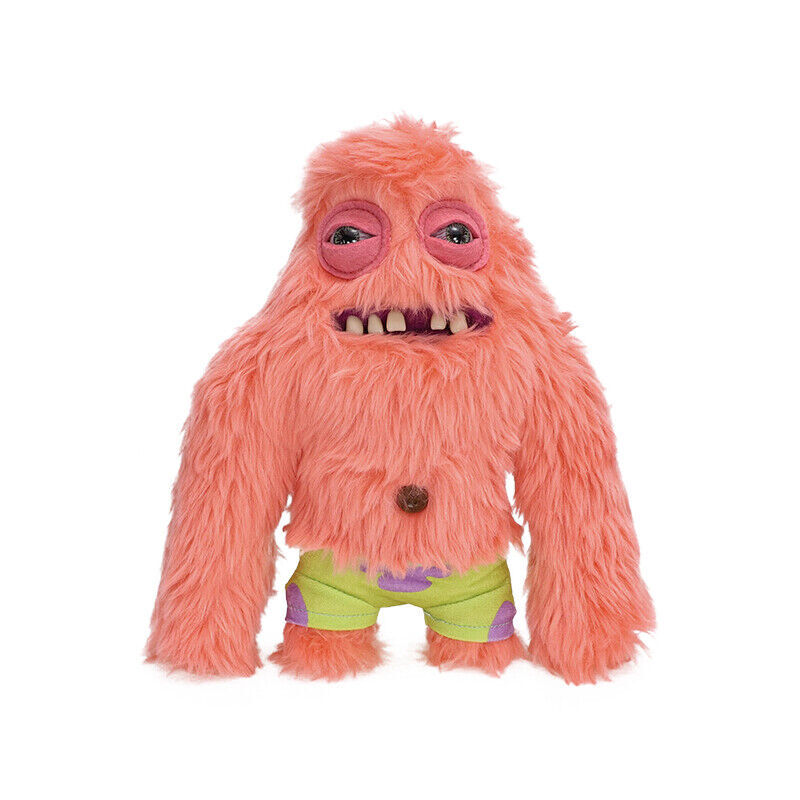 Fuggler Soft Plush Toys SpongeBob SquarePants Patrick Star Stuffed Doll ...