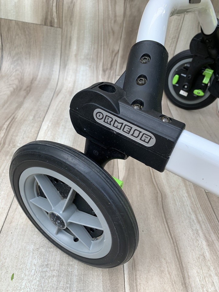 Ormesa Grillo Anterior Posterior Gait Trainer Walker EXTRAS Push Handle ...