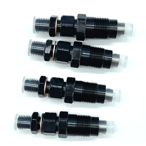 4X Fuel Injector ME201844 for Mitsubishi Delica Spacegear Pajero 4M40 ...