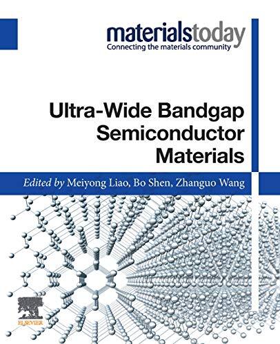 Ultra-wide Bandgap Semiconductor Materials 9780128154687| eBay