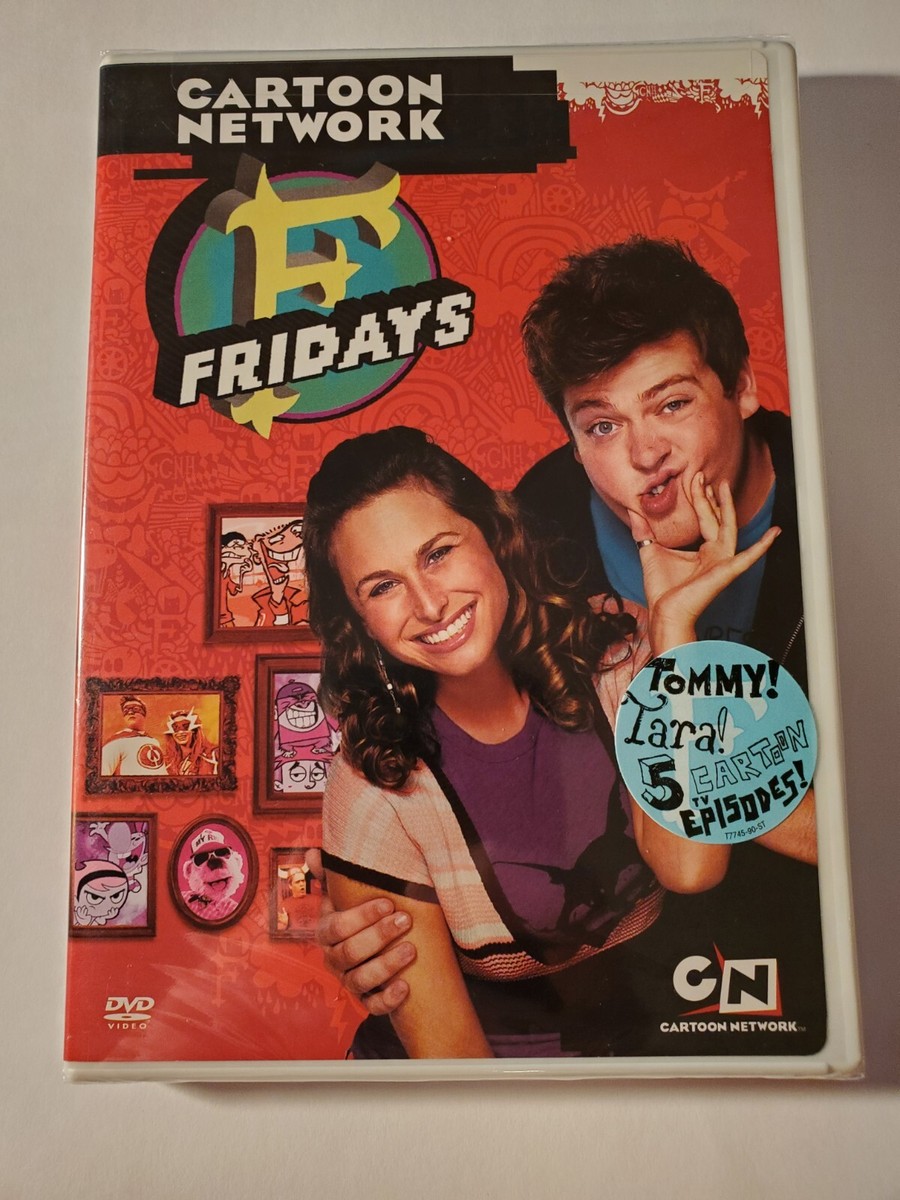 Cartoon My Freaky Friday