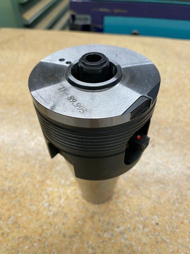 Voreinstell Adapter SK-50 auf HSK-40 für Zoller Kelch Mahr Ucimu, inkl ...