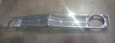 BRAND NEW FORD FALCON FAIRMONT SILVER GRILLE WITH MOULDS SUIT SUPERBIRD ...
