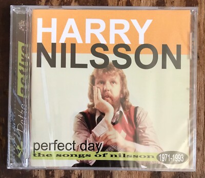 Perfect Day The Songs Of Harry Nilsson 1971-1993 SPACEMAN From Space ...