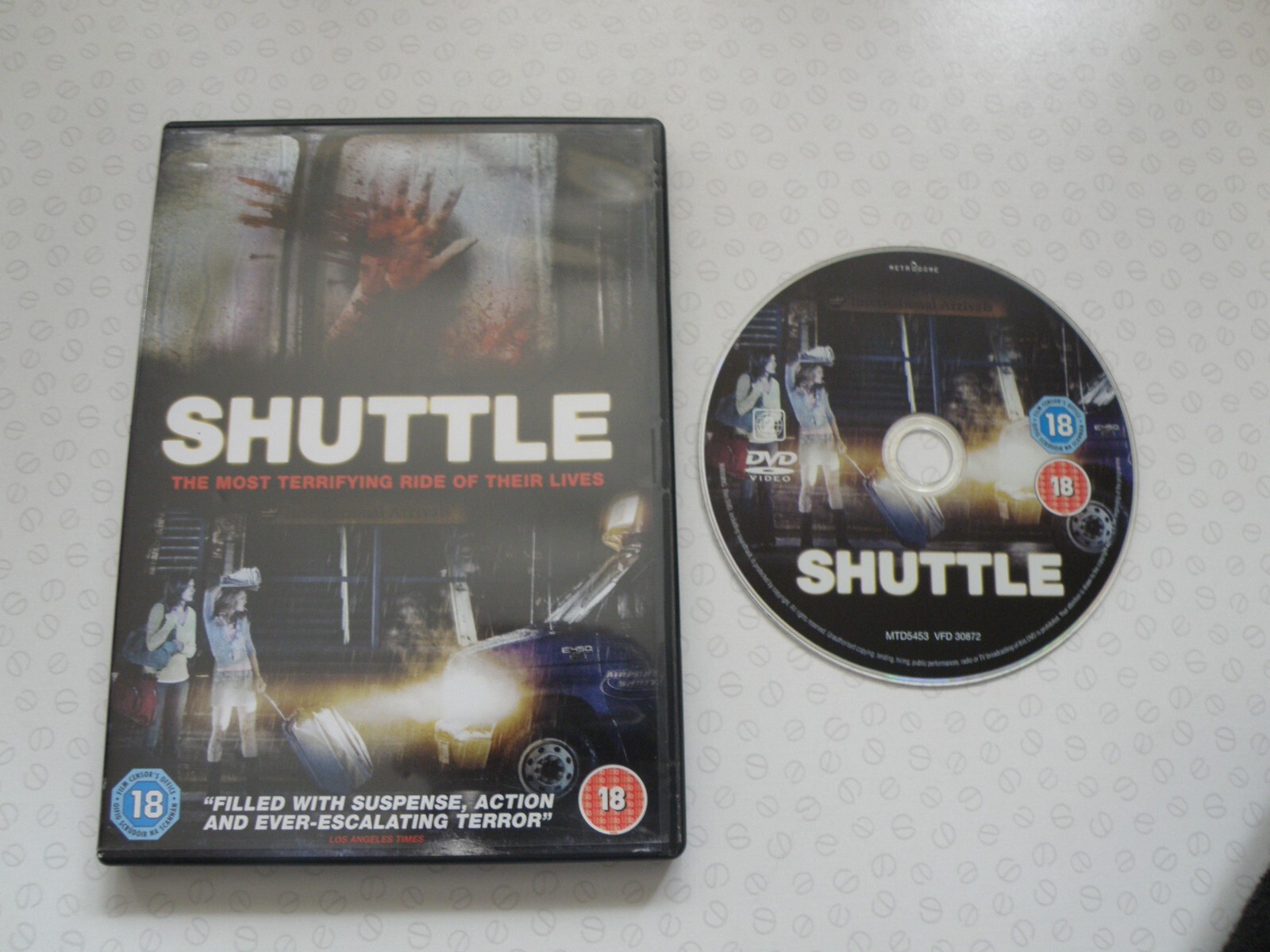 Shuttle (DVD, 2009) for sale online | eBay