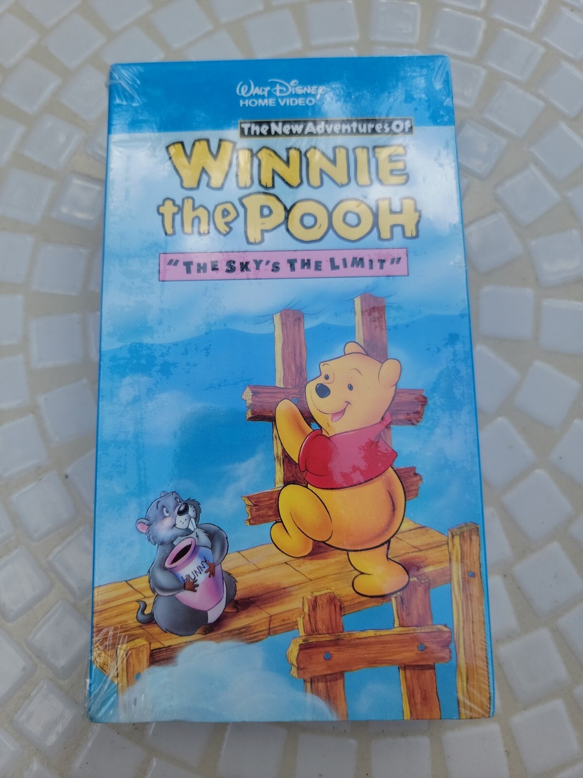 The Many Adventures Of Winnie The Pooh Vhs Ebay