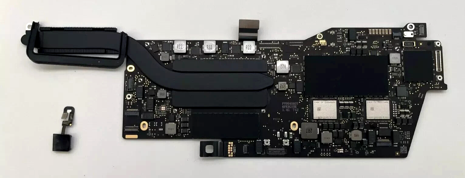 OEM Genuine Macbook Pro A2159 Logic Board 2019 820-01598-06 1.4ghz i5 ...