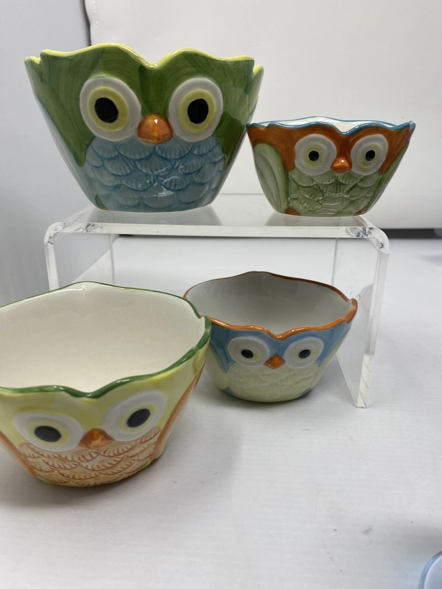 Owl Measuring Cups