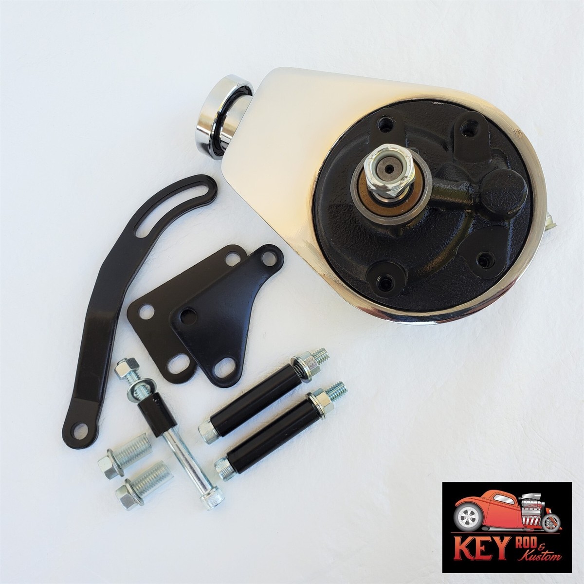 Small Block Chevy Power Steering Pump Big Block Chevy Extra High