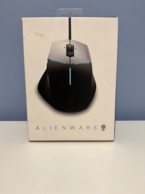 Alienware Elite Gaming Mouse, AW558 open box | eBay