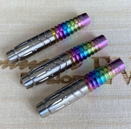 Samurai Fusion Evo Darts | eBay