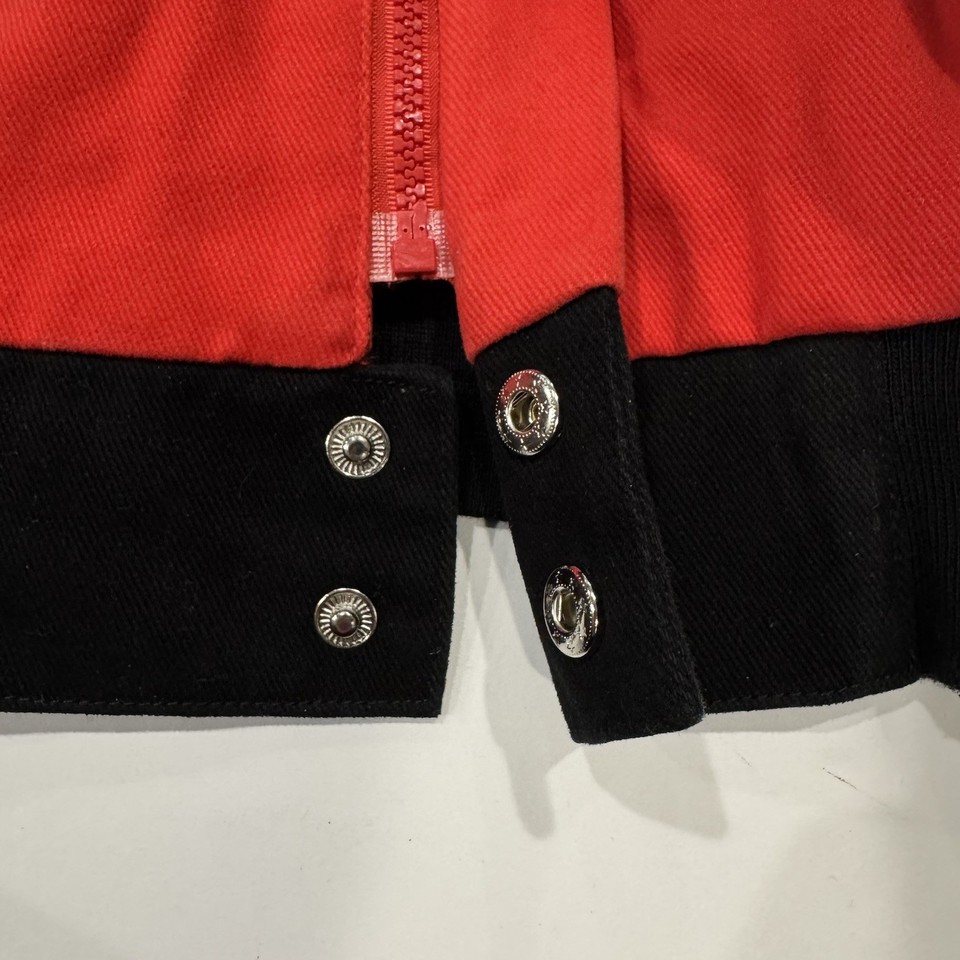 NASCAR Team Caliber Grainger Racing Jacket Greg Biffle #16 Autographed ...