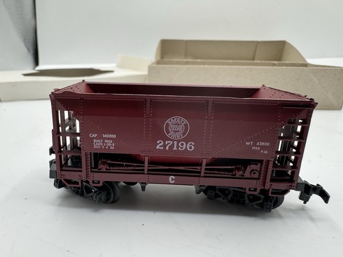 Vintage Ore Car Duluth, Missabe & Iron Range ATT HO Scale 403 With Box ...