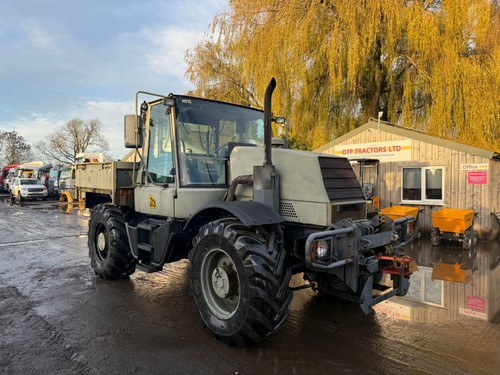 JCB MILITARY 150 FASTRAC EX MOD | eBay UK