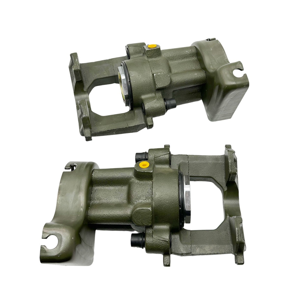 Left & Right Rear Brake Caliper For 1992-06 Hummer H1 Humvee M998 M1097 ...