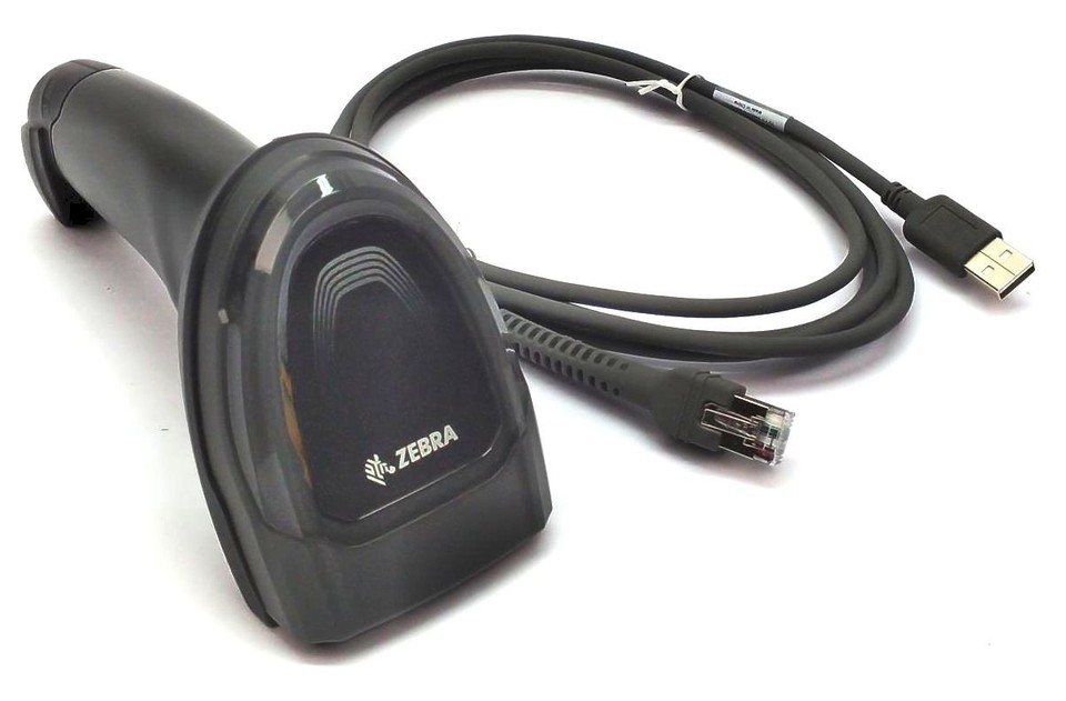 Zebra DS8108 Handheld Barcode Scanner Area Imager DS8108-SR00007ZZW | eBay