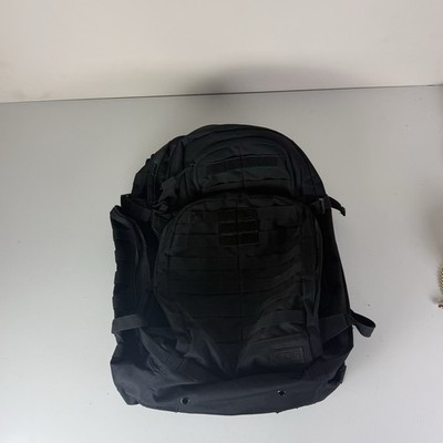 SOG Barrage Tactical Internal Frame Backpack 64.3-Liter Storage Black ...