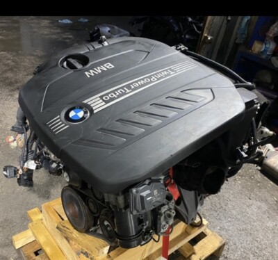 BMW N57D30B N57D30A ENGINE Reconditioned & Fit335D 435D 535D 640D X3/X4 ...