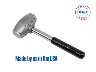 4.5 lbs Wire Wheel Knock Off Lead Hammer Made in the USA | eBay